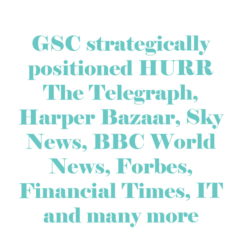 HURR Collective - Gabrielle Shaw Communications