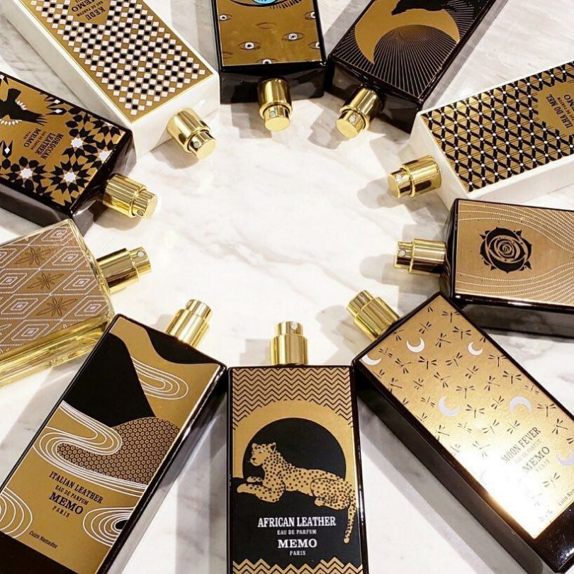 Memo: Launching French Luxury Fragrance - Gabrielle Shaw Communications