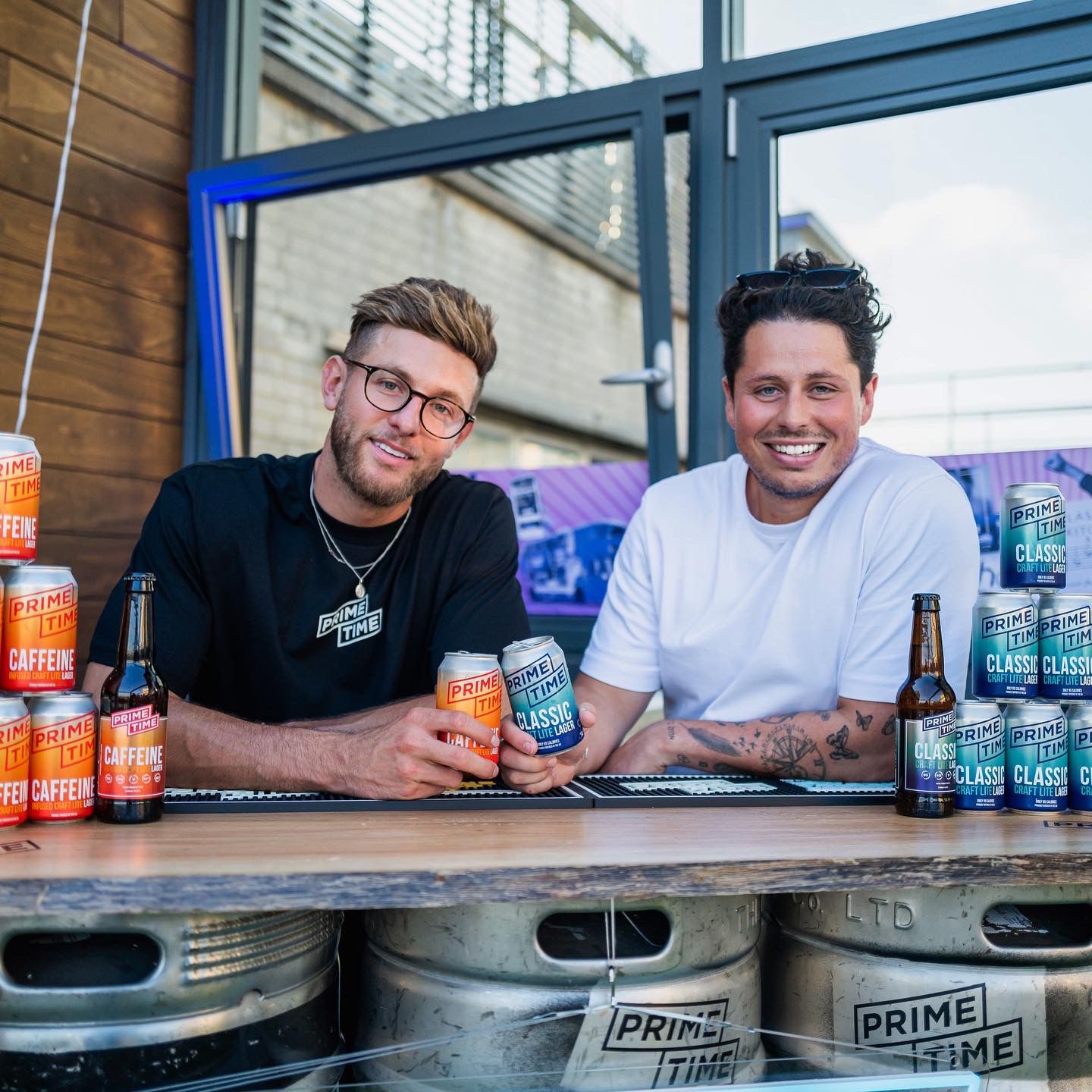 Gabrielle Shaw Communications Welcomes Prime Time Lager - Gabrielle ...