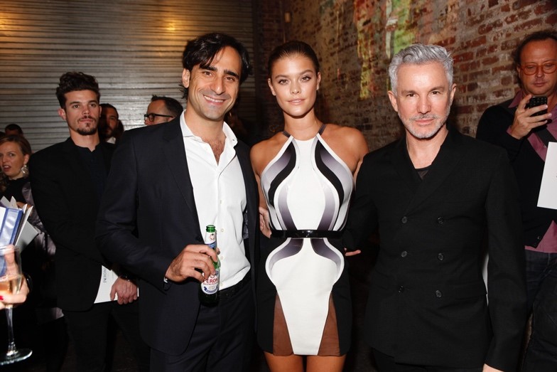 Peroni: The Visionary World of Vogue Italia - Gabrielle Shaw Communications