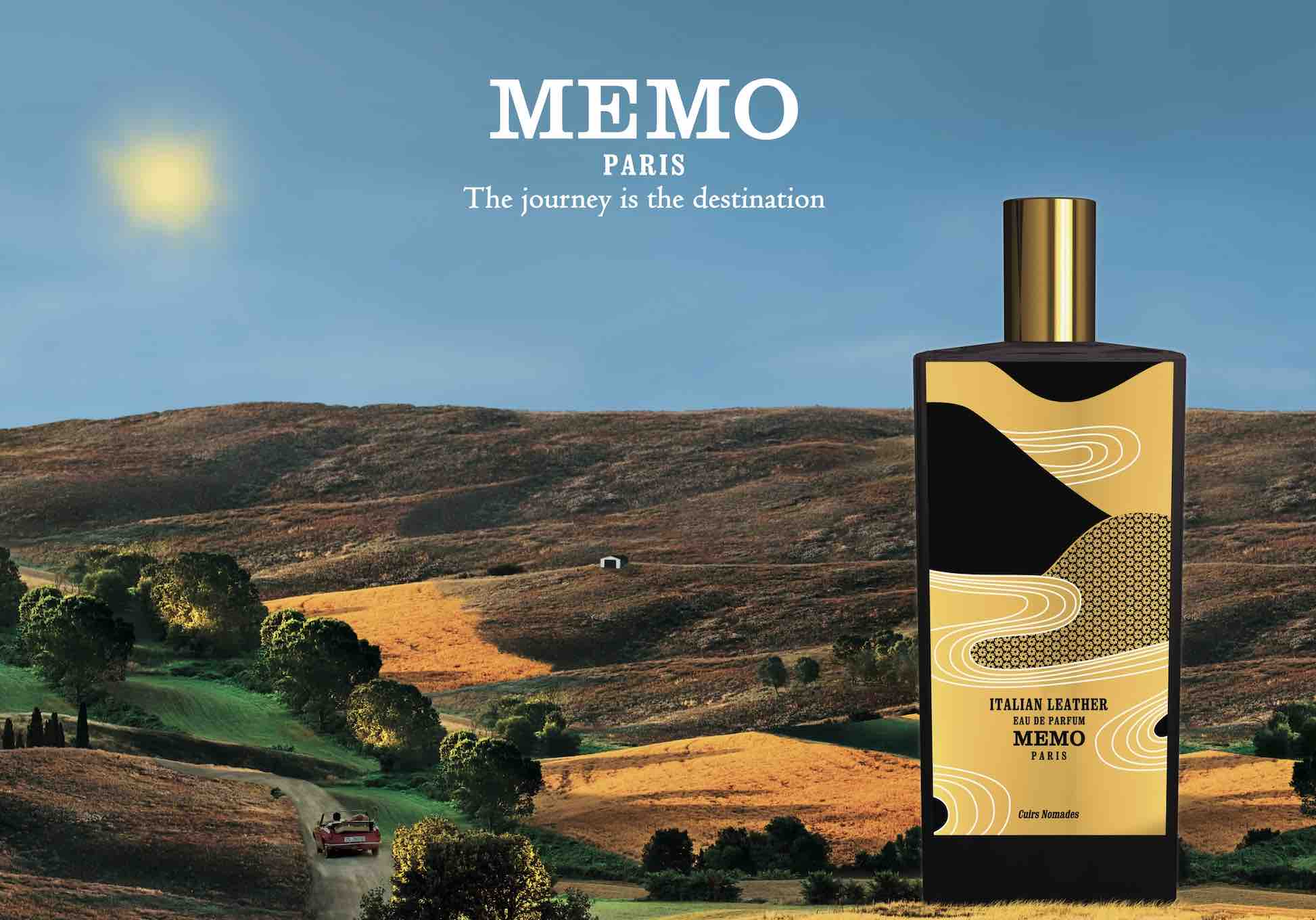 Memo: Launching French Luxury Fragrance - Gabrielle Shaw Communications